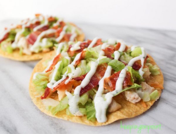 Tuna Boats – Weight Watchers – Keeping On Point