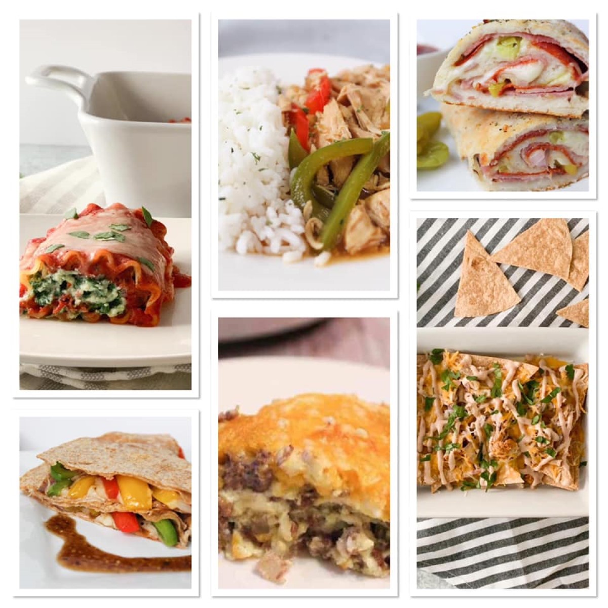 WW (Weight Watchers) Weekly Meal Plan #49