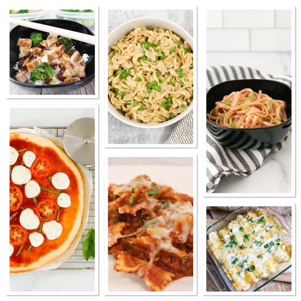 WW (Weight Watchers) Weekly Meal Plan #71 – Keeping On Point