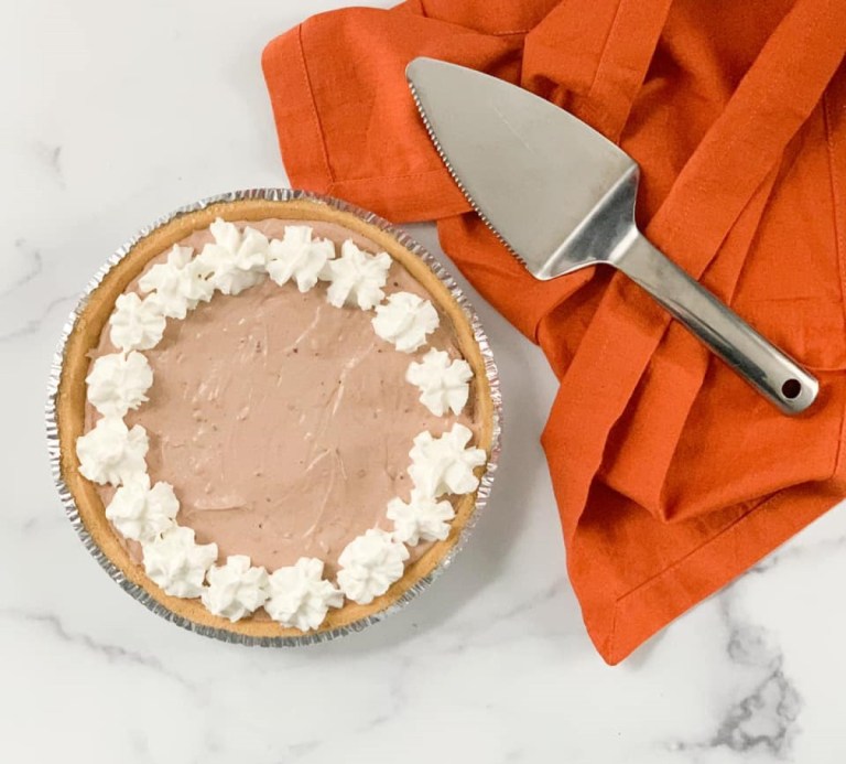 Chocolate Pudding Pie – Weight Watchers