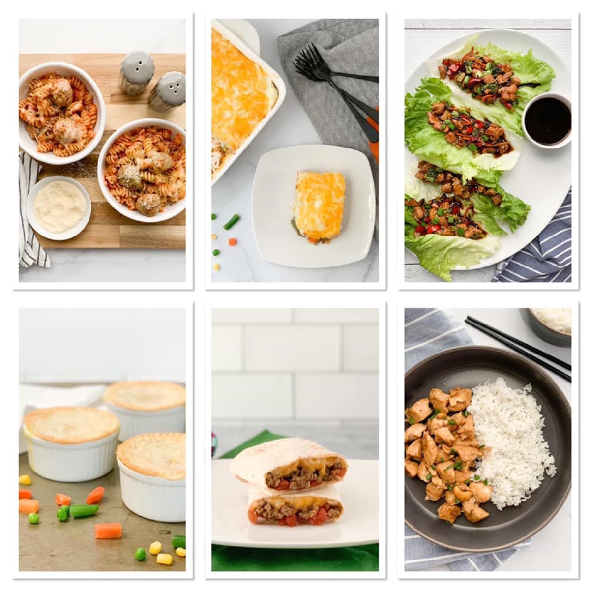 WW (Weight Watchers) Weekly Meal Plan #139