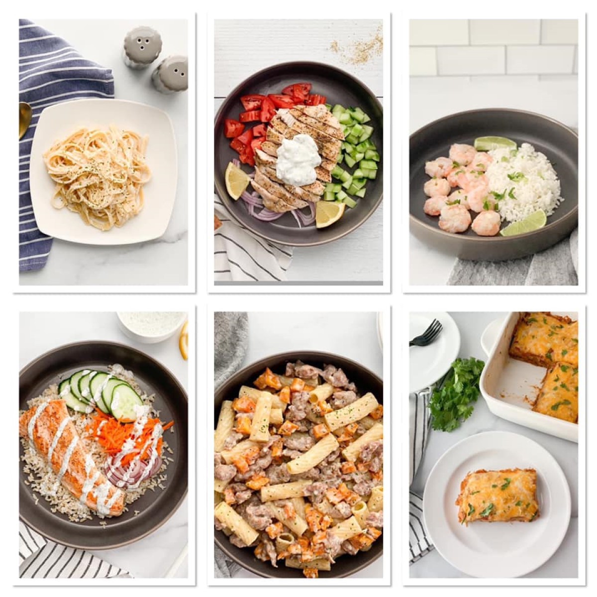 WW (Weight Watchers) Weekly Meal Plan #138 – Keeping On Point