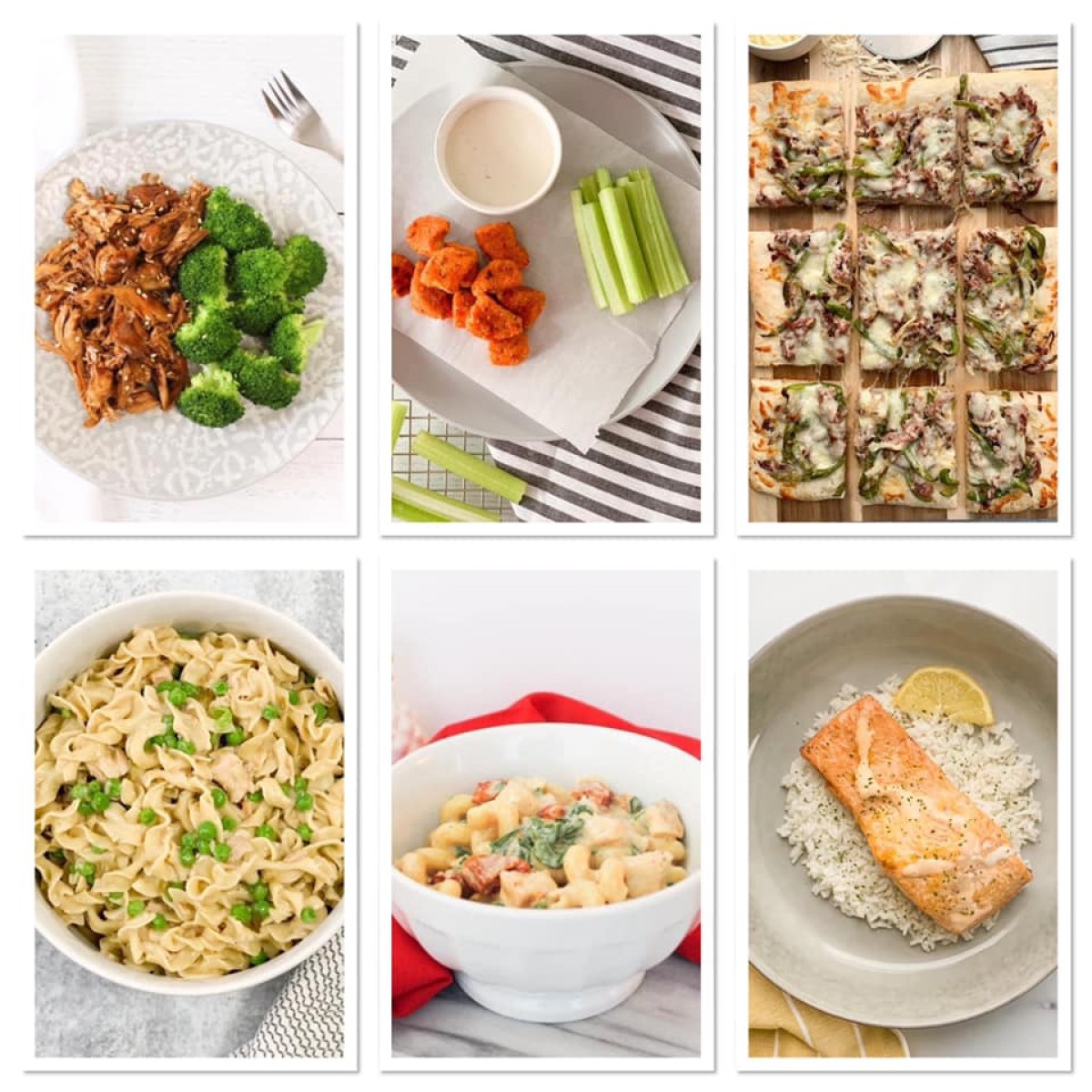 WW (Weight Watchers) Weekly Meal Plan #154