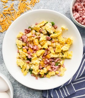 Western Breakfast Bowl – Keeping On Point