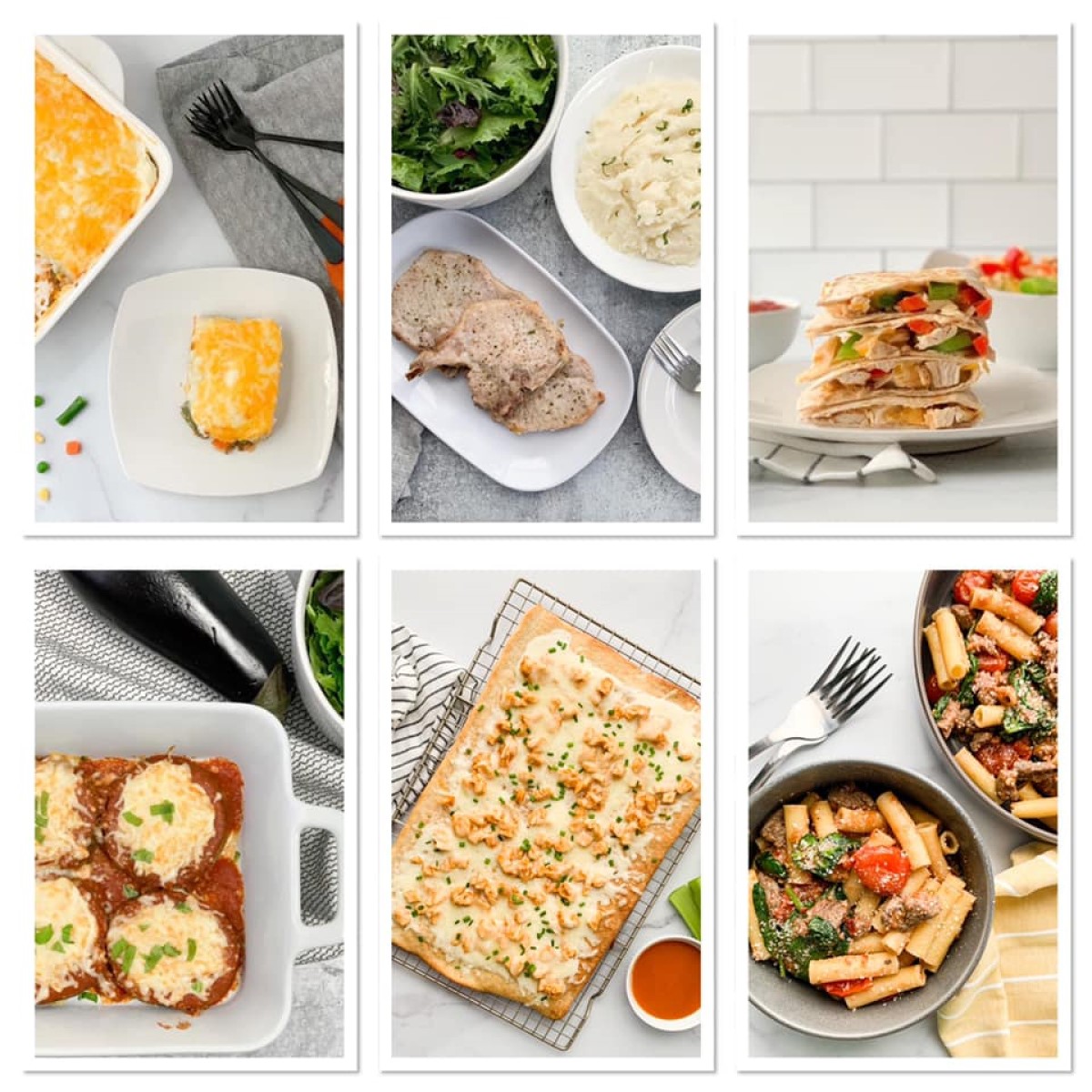 WW (Weight Watchers) Weekly Meal Plan #158