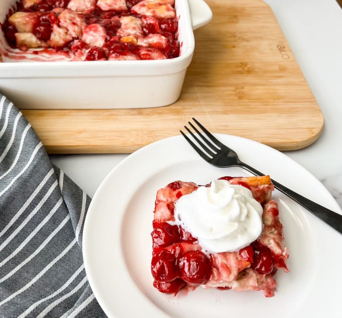 Cherry Pie Bubble Up