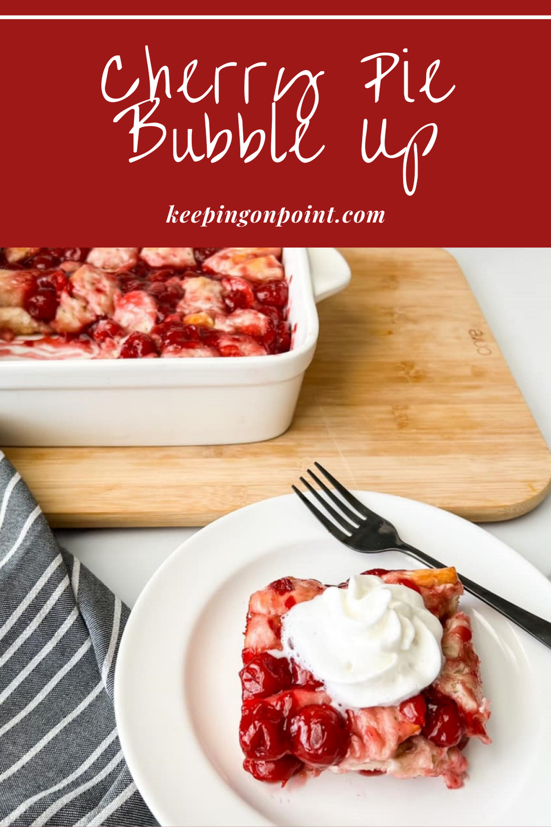 Cherry Pie Bubble Up