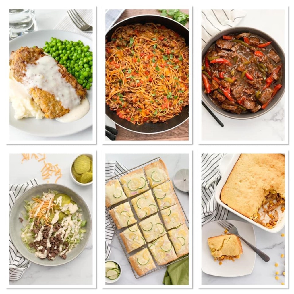 Keeping On Point – Taking delicious recipes and making them healthier.