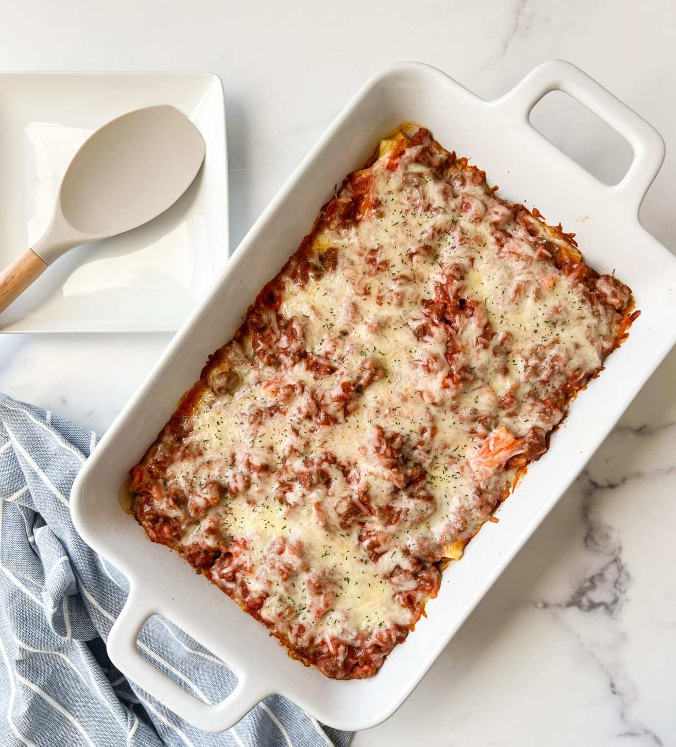 Lasagna Casserole