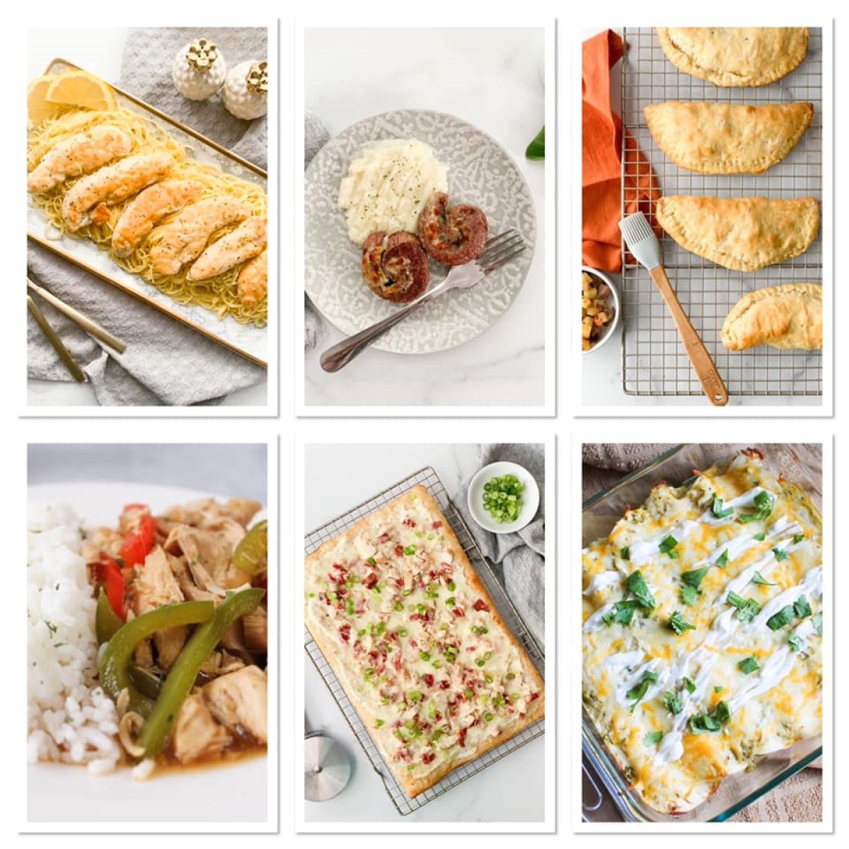 WW (Weight Watchers) Weekly Meal Plan #193