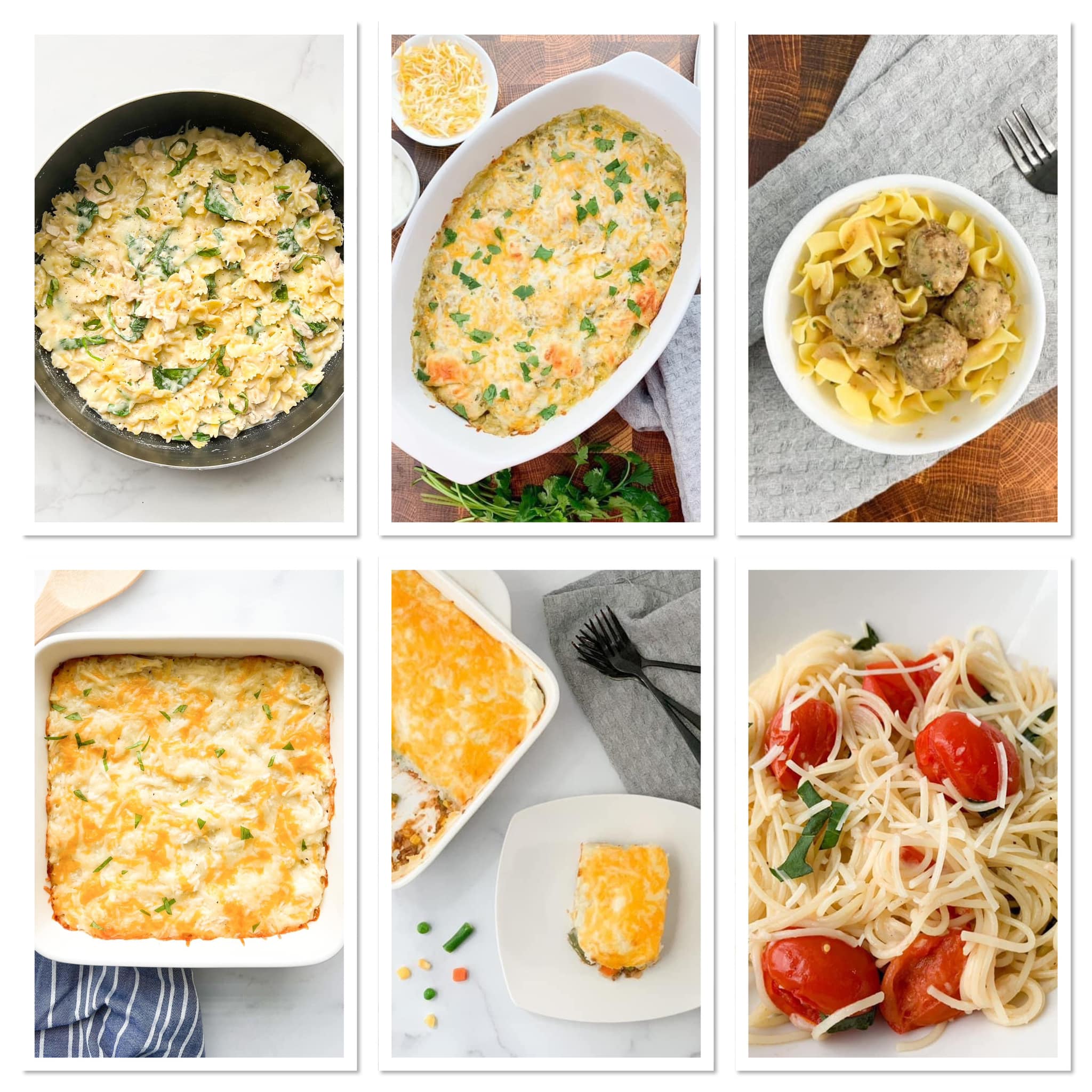WW (Weight Watchers) Weekly Meal Plan #210