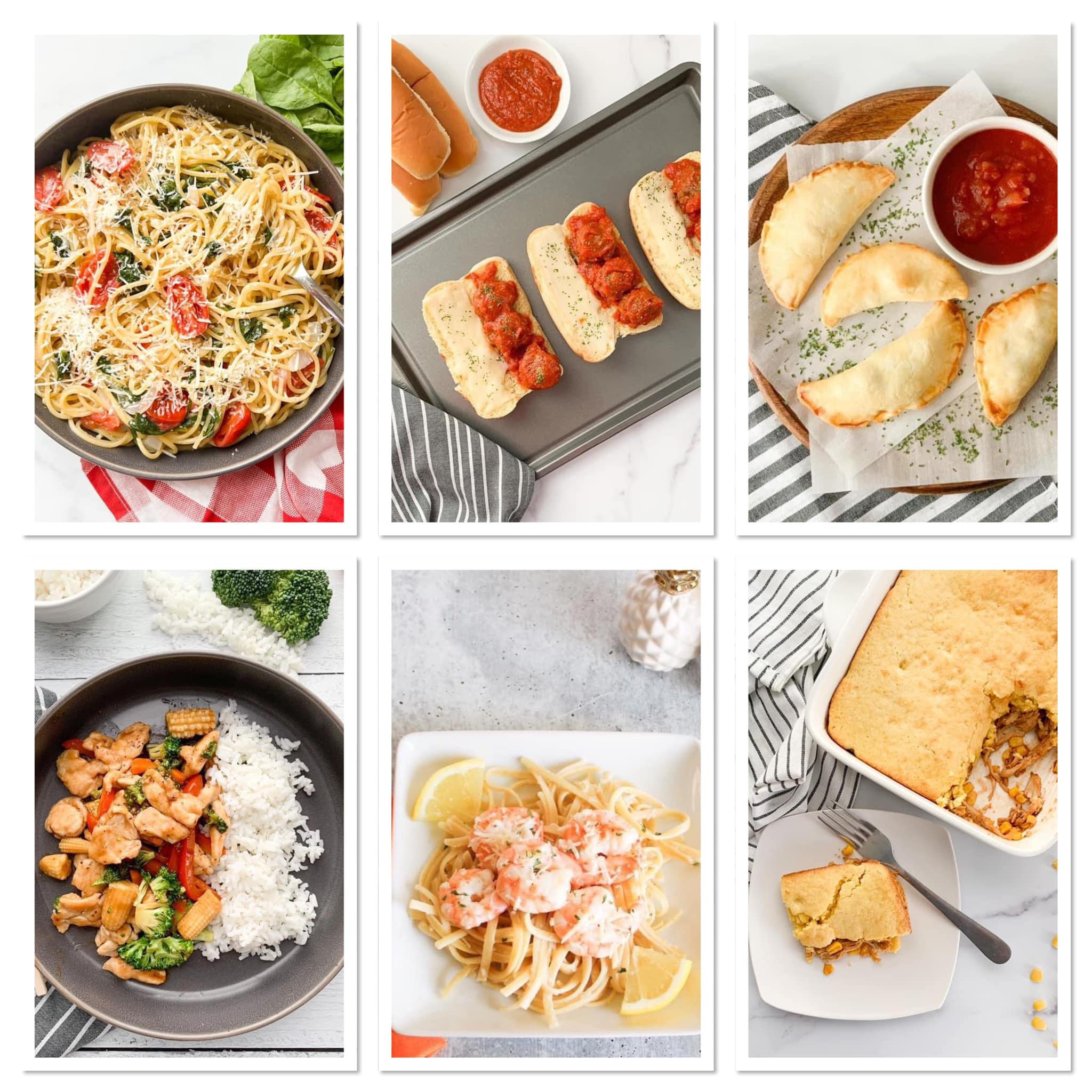 WW (Weight Watchers) Weekly Meal Plan #212