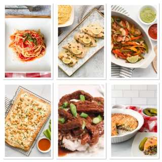 Keeping On Point – Taking delicious recipes and making them healthier.