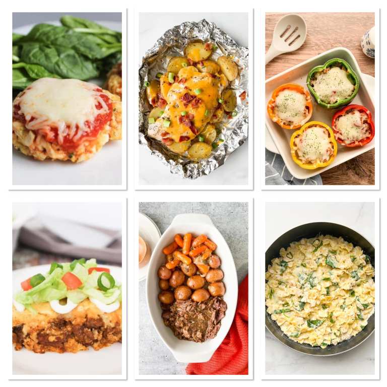 Keeping On Point – Taking delicious recipes and making them healthier.